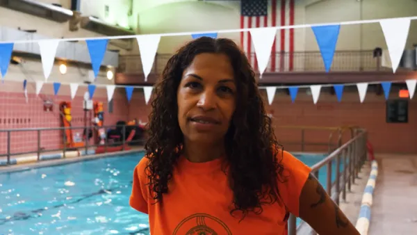New York City lifeguard is a winner of our union’s Never Quit Service ...